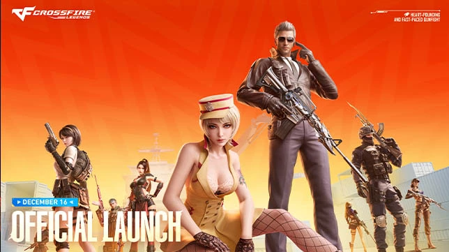 Era Baru FPS Mobile Dimulai! CrossFire Legends Resmi Meluncur di Indonesia